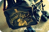 The Ultimate Diaper Bag for Music Lovers: Sourpuss Johnny Cash Diaper ...