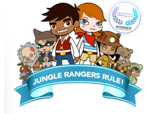 Turn Learning to Focus into Fun with Jungle Rangers - To the Motherhood ...