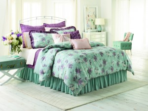 Sneak Peek: Introducing Lauren Conrad's Kohl's Bedding Collection - To ...