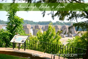 Indian Hill Overlook Park in Newburgh, Indiana