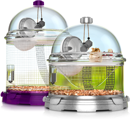 BioBubble Pets: The World's Most Versatile Animal Habitats - To the ...
