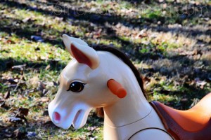 Little Tikes Giddy Up N’ Go Pony - To the Motherhood - Travel ...