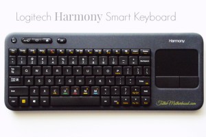 Exclusively at Best Buy: Logitech Harmony Smart Keyboard - To the ...