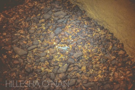 Smallin Civil War Cave in Springfield, MO