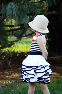 Strike a Pose with Très Chic Spring Fashion: Biscotti and Kate Mack ...