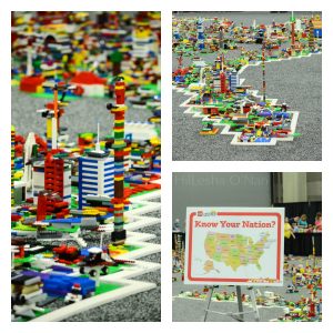 Lego KidsFest in Louisville, KY Review