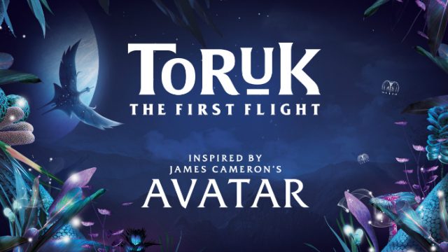 TORUK: The First Flight at The Ford Center in Evansville, Indiana