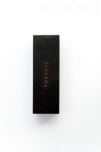 Foxybae Hair Straightening Brush Review