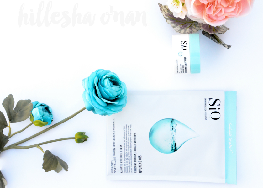 Get Push Up Protection with SiO Beauty: Cleavage Without the Clinkles