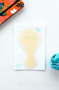 Get Push Up Protection with SiO Beauty: Cleavage Without the Clinkles
