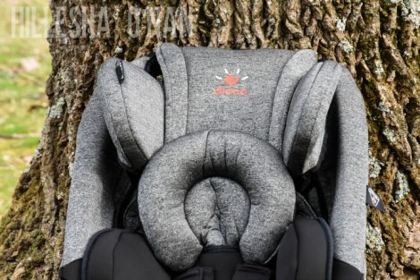 diono radian rXT Convertible+Booster Car Seat Review