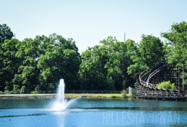 Lake Rudolph in Santa Claus, Indiana Review