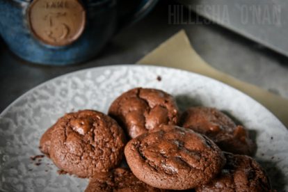 Celebrate Hispanic Heritage Month with a Spicy Chocolate Cookies Recipe