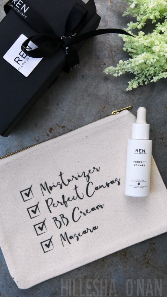 REN Perfect Canvas Skin Finishing Serum Review