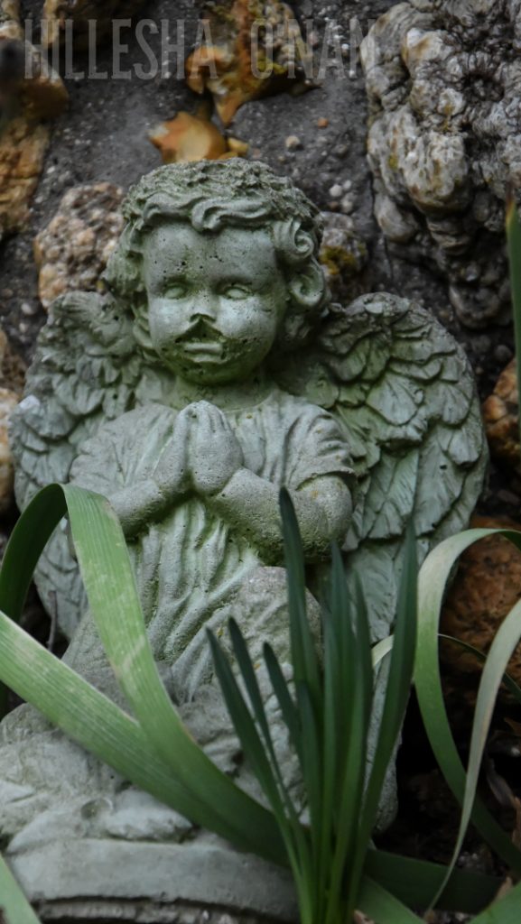 Geode Grotto in Jasper, Indiana