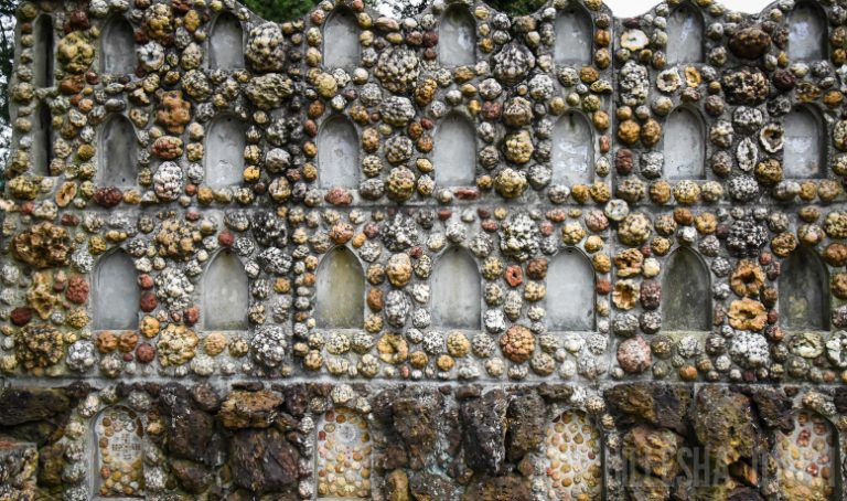 Geode Grotto in Jasper, Indiana