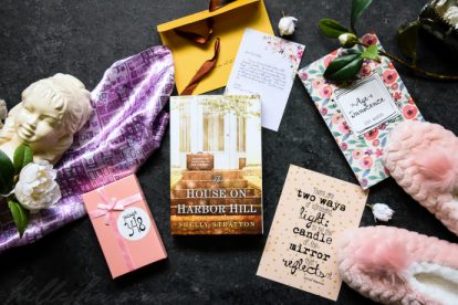 Once Upon a Book Club Unboxing and Review for May 2018