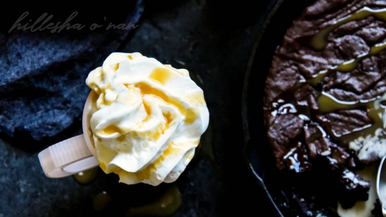 Celebrate August 6th with a Brownie Sundae Root Beer Float Recipe