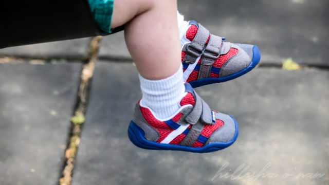 Pediped Grip 'n' Go Gehrig Union Jack Review