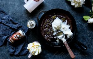 Celebrate August 6th with a Brownie Sundae Root Beer Float Recipe