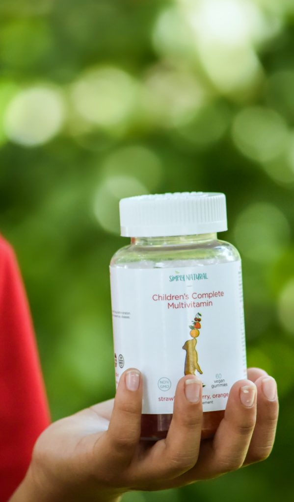 Healthy Habits for Back to School + Simply Natural Nutritionals Review