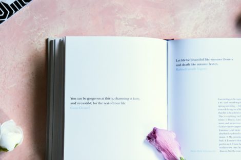 Gift-Worthy Books: Beautifully Said and Being Beautiful + Review