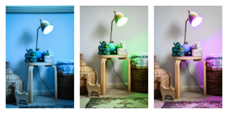 Simple Back-to-School Routines with Philips Hue