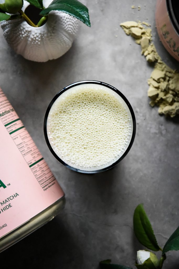 Boost Your Body with Matcha Pea Protein Powder Review