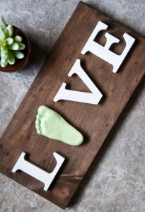 Keepsakes to Cherish Forever: Memories in Clay + Review