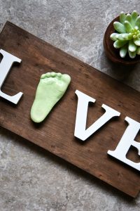 Keepsakes to Cherish Forever: Memories in Clay + Review