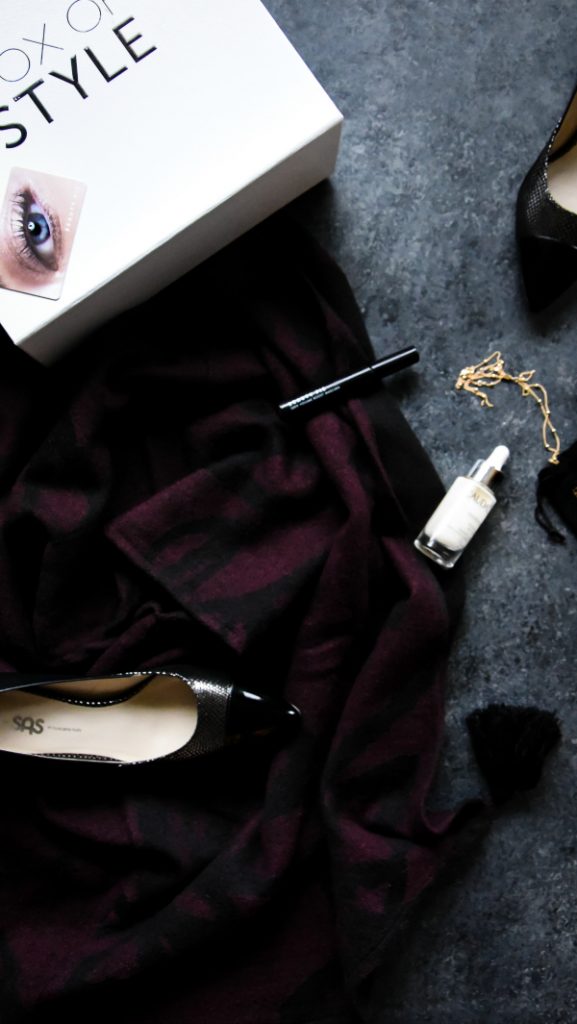 Unboxing for Box of Style Fall 2018 | Reveal + Review