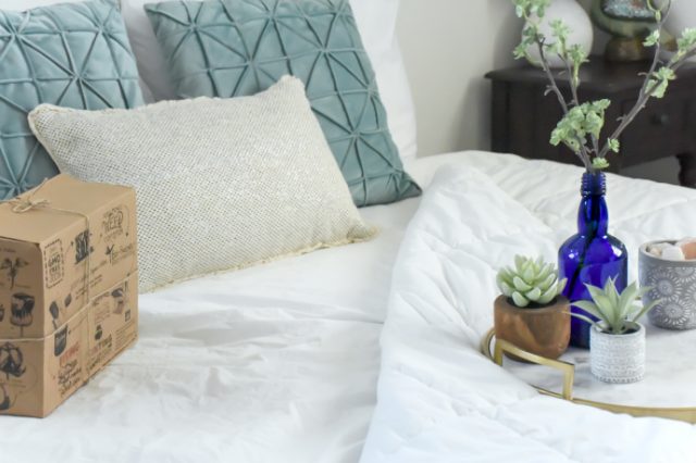 California Design Den Cool Crisp Percale Sheet Set Review