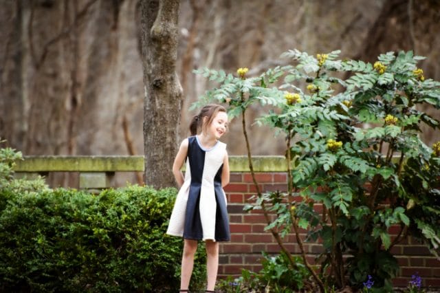 LANOOSH 3D Peek Tea Time Dress Review