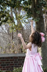 Lily Frilly Pink Satin Princess Dress Review