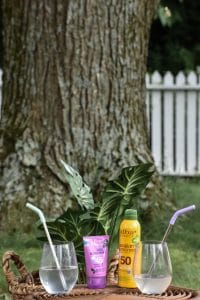 Live Adventurously + Celebrate Summer with Alba Botanica Sunscreen