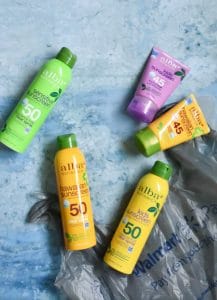 Live Adventurously + Celebrate Summer with Alba Botanica Sunscreen