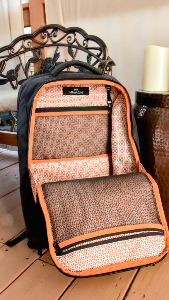 Live the One Bag Life with the Knack Pack Backpack + Review