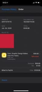 Victim of PayPal Fraud Over by GoDaddy