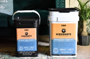 Prepare for Any Emergency with Hibernate Emergency Food + Review