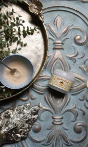 Healing Bark Natural Thanaka Mask Review