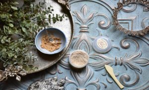 Healing Bark Natural Thanaka Mask Review