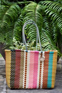 Maria Victoria Tamayo Tall Tote Review