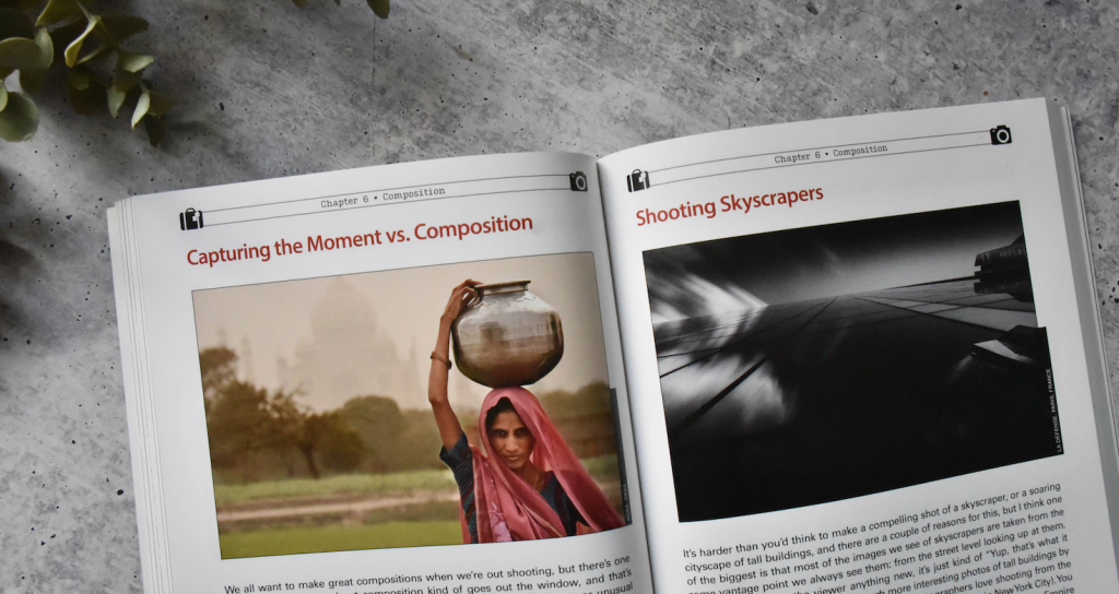 The Travel Photography Book by Scott Kelby Book Review