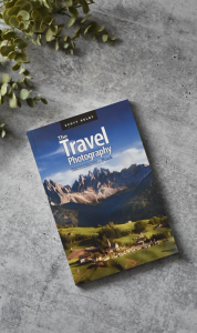 The Travel Photography Book by Scott Kelby Book Review