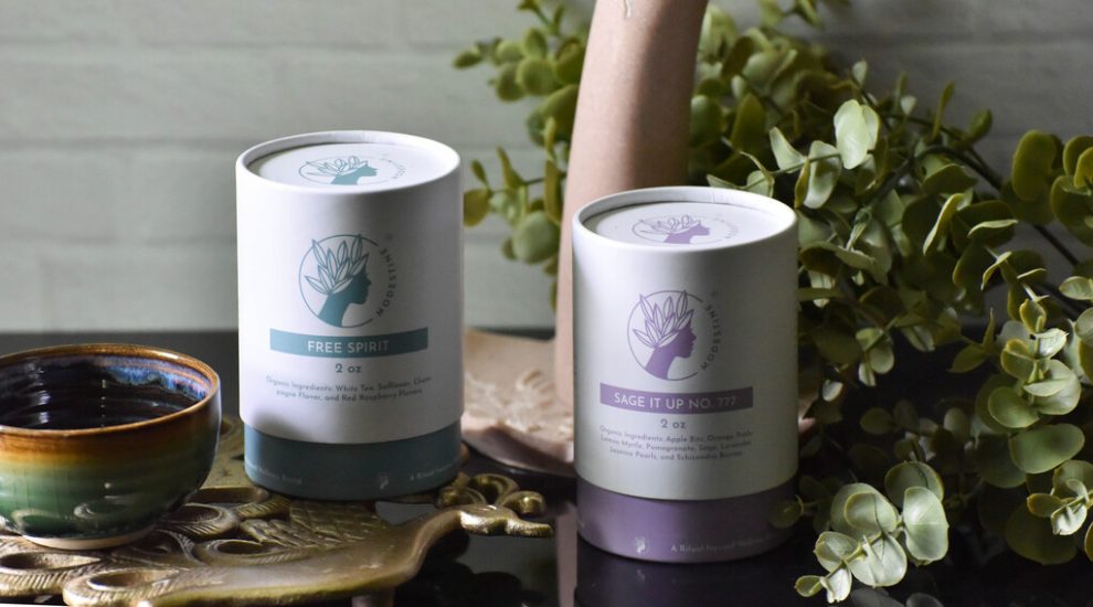 Modestine Tea Review