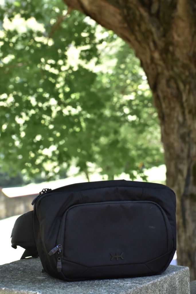 Knack Bags Expandable Sling Bag Review