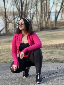 Kuru ATOM Sneakers in Jet Black + Misty Lilac Review