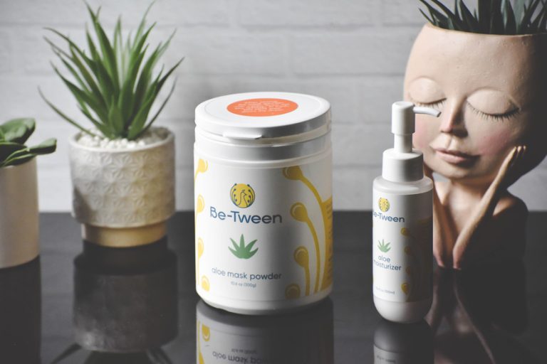 Be-Tween Care Skincare Review