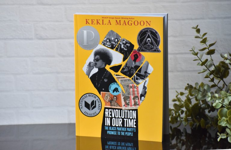 Revolution in Our Time by Kekla Magoon - To the Motherhood - Travel ...